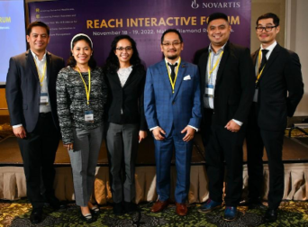 Novartis partners with DOH, medical societies, hospitals to strengthen ...