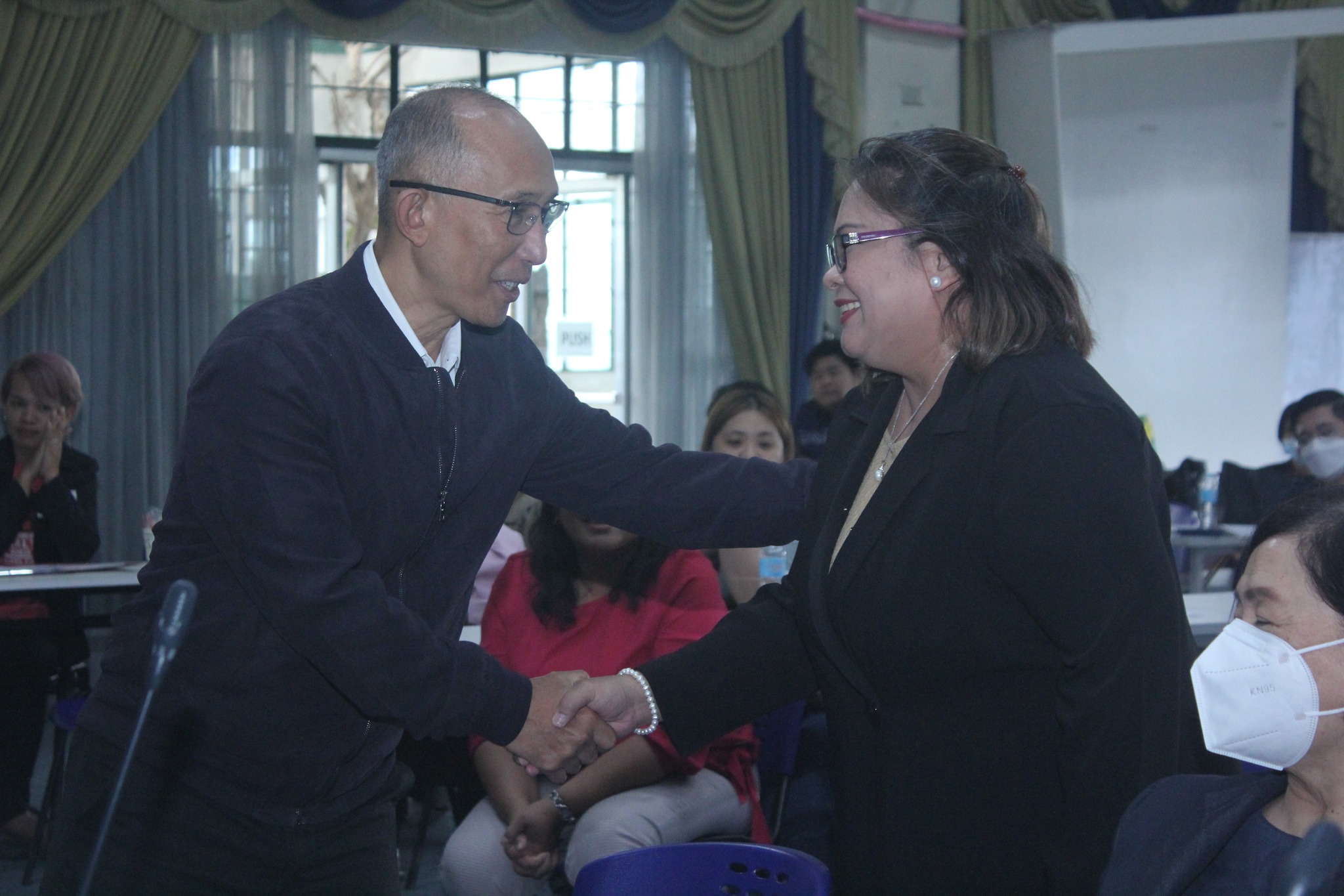Roche Philippines helps bring better public health to Baguio City with ...