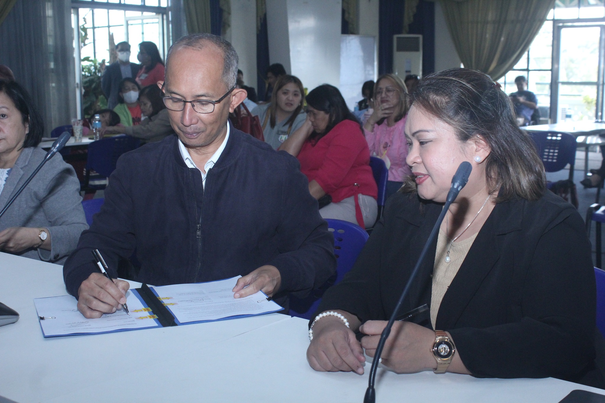 Roche Philippines helps bring better public health to Baguio City with ...