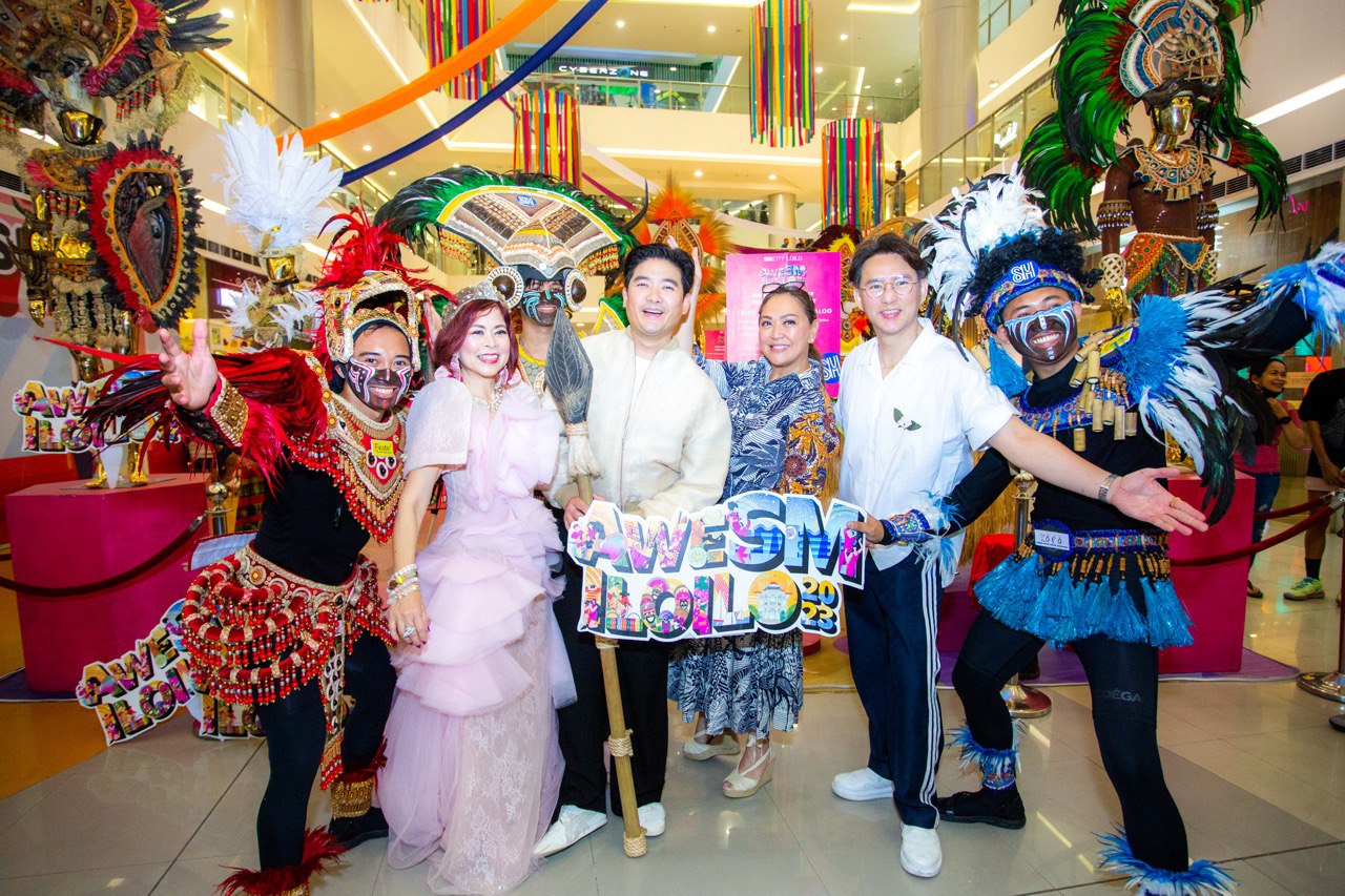 ‘A complete success’: Face-to-face Dinagyang exceeded expectations