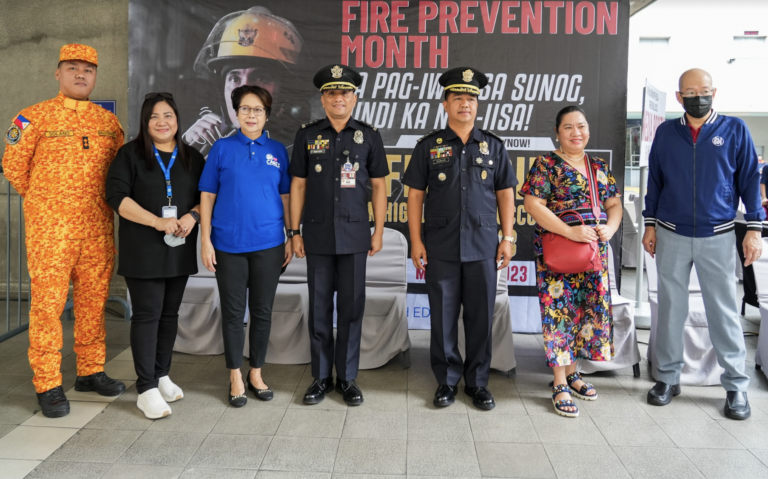 SM and BFP hold simultaneous Nationwide Fire Drill | Global News