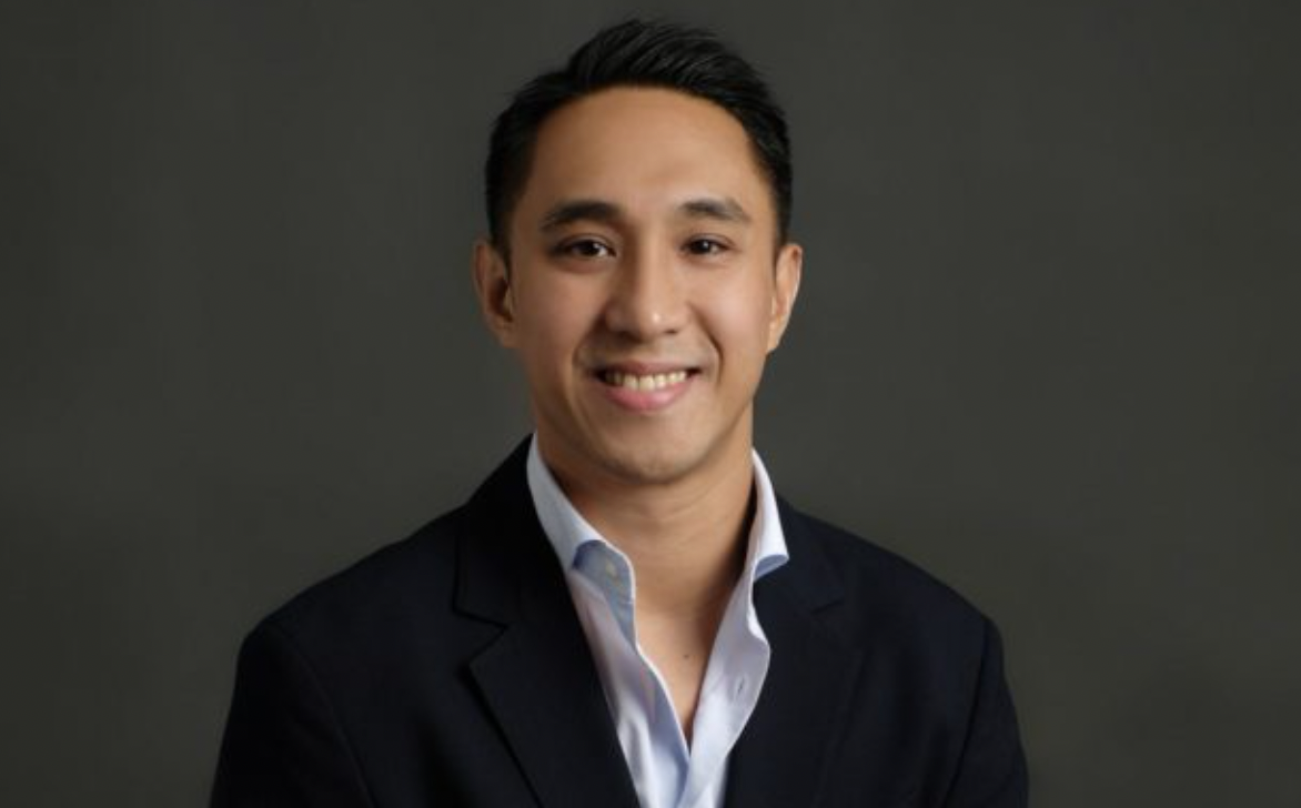 Robin Michael Garcia selected as 2023 Eisenhower Global Fellow
