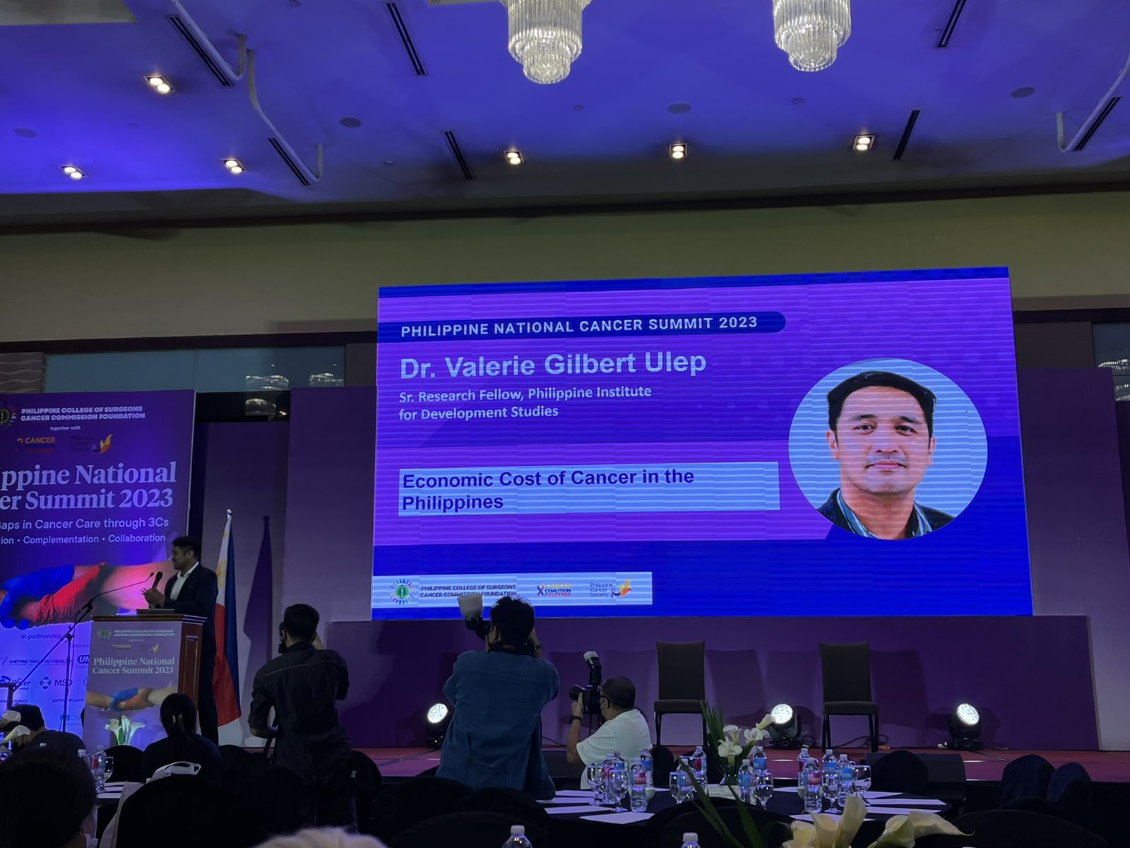 Filipinos lose Php 35 billion annually due to cancer: Philippines the ...