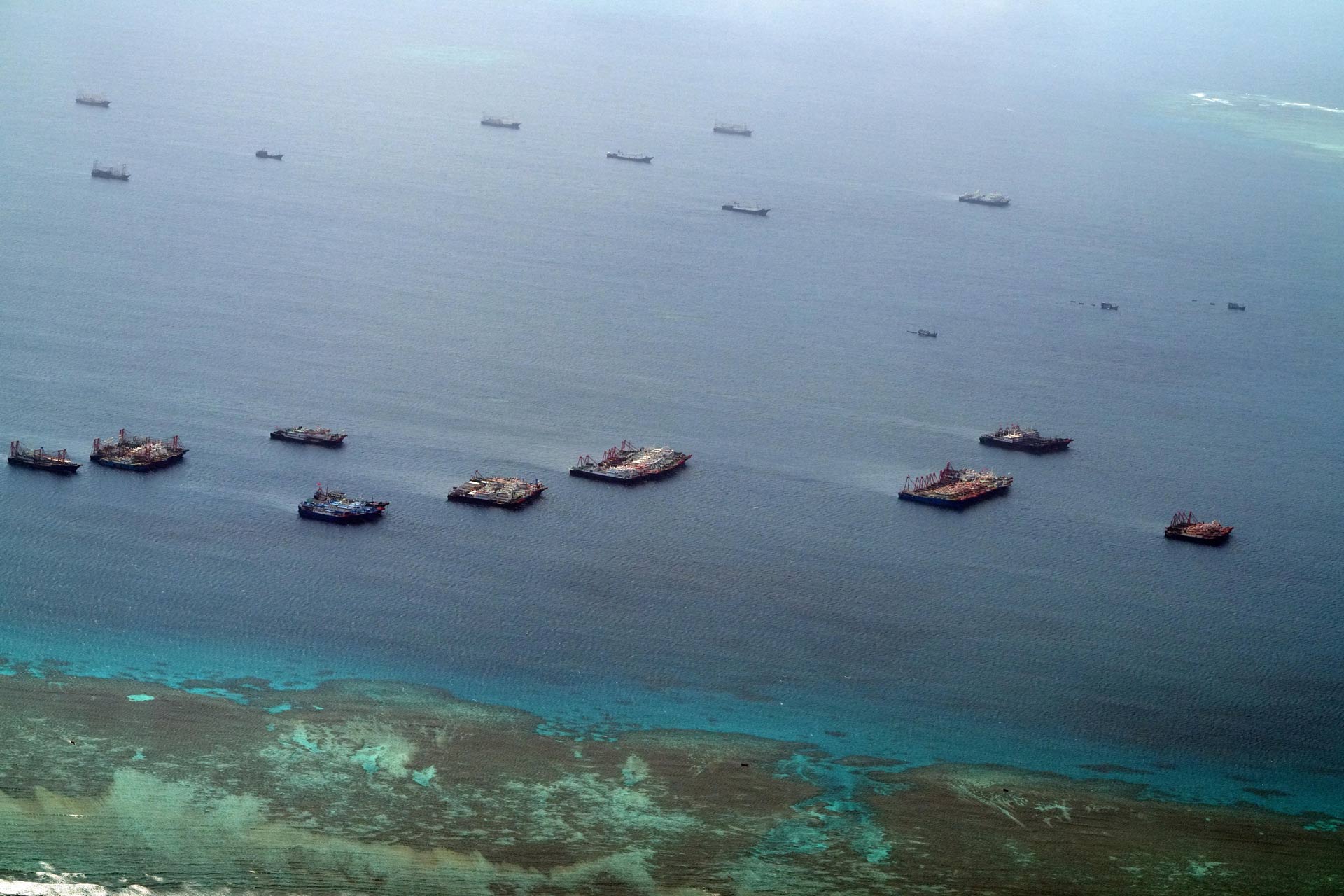 'That is a possibility': DFA on China's prior info on PH missions in ...