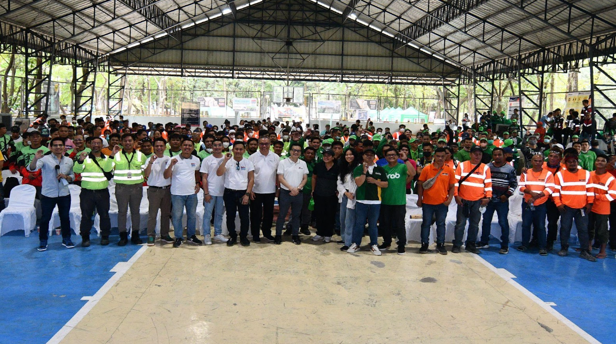 CEMEX and Grab Philippines elevate road safety awareness with ‘Listo Tayo!’