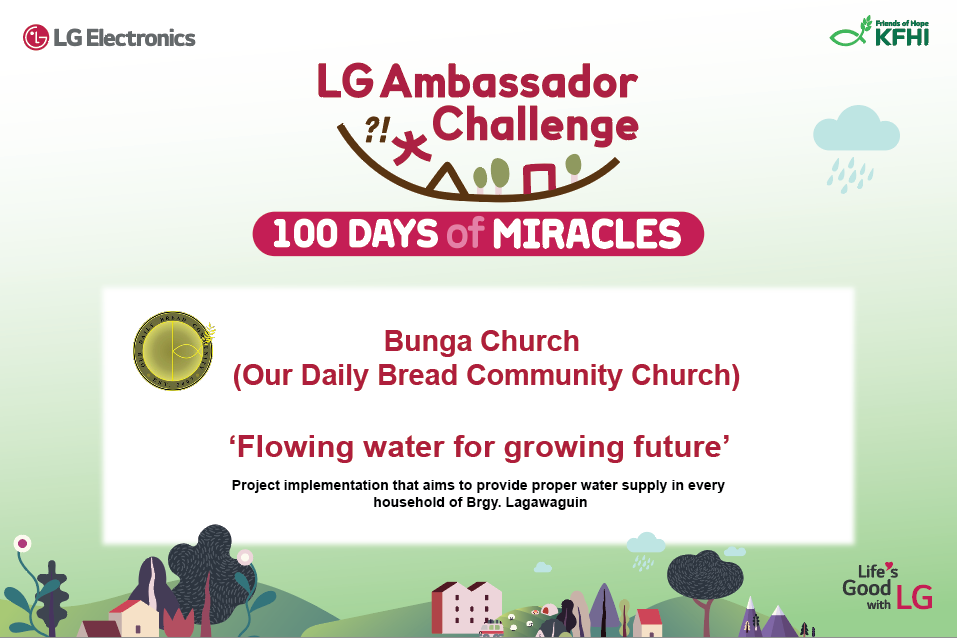 Sustainable projects take center stage with the new winners of the LG ...