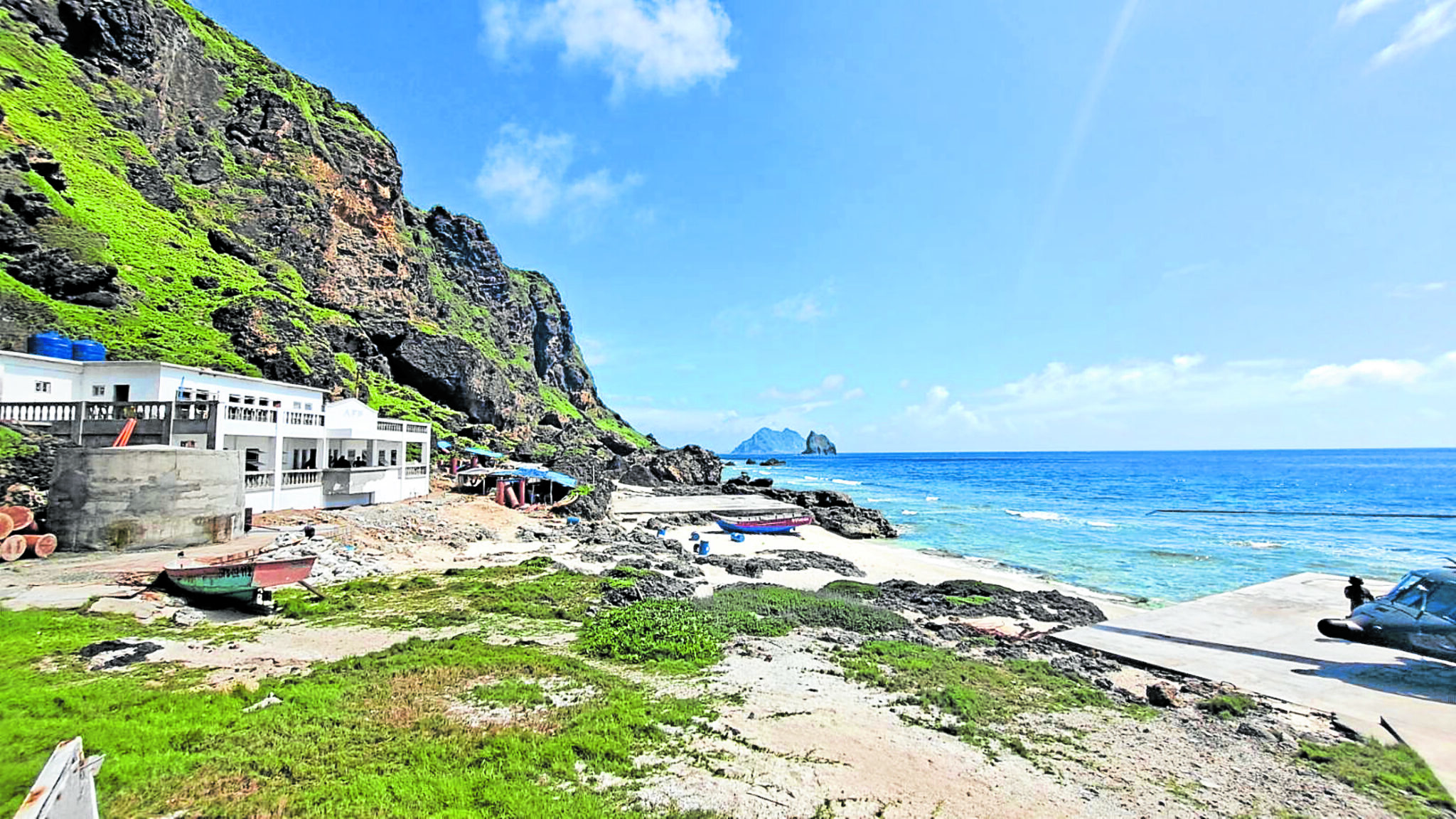 Philippines to deploy over 100 naval reservists in Batanes