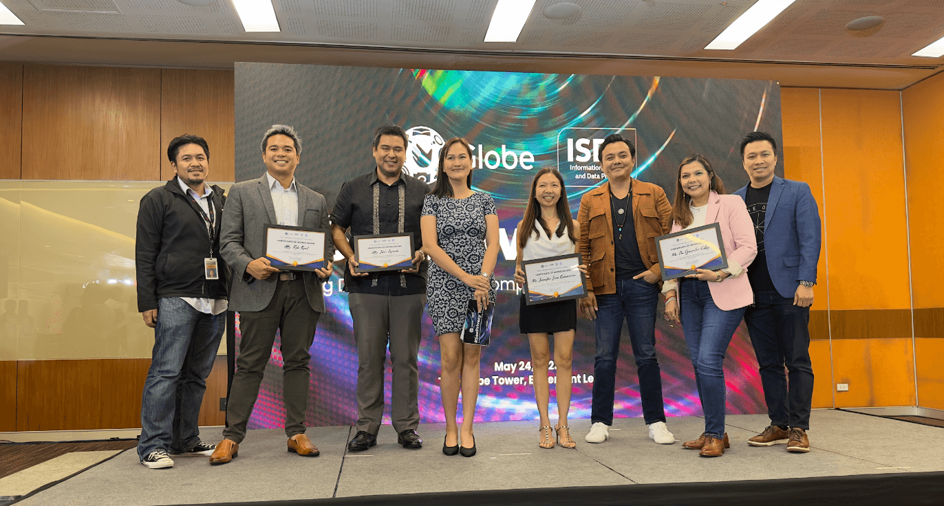 Globe builds robust data privacy culture, concludes successful Privacy ...