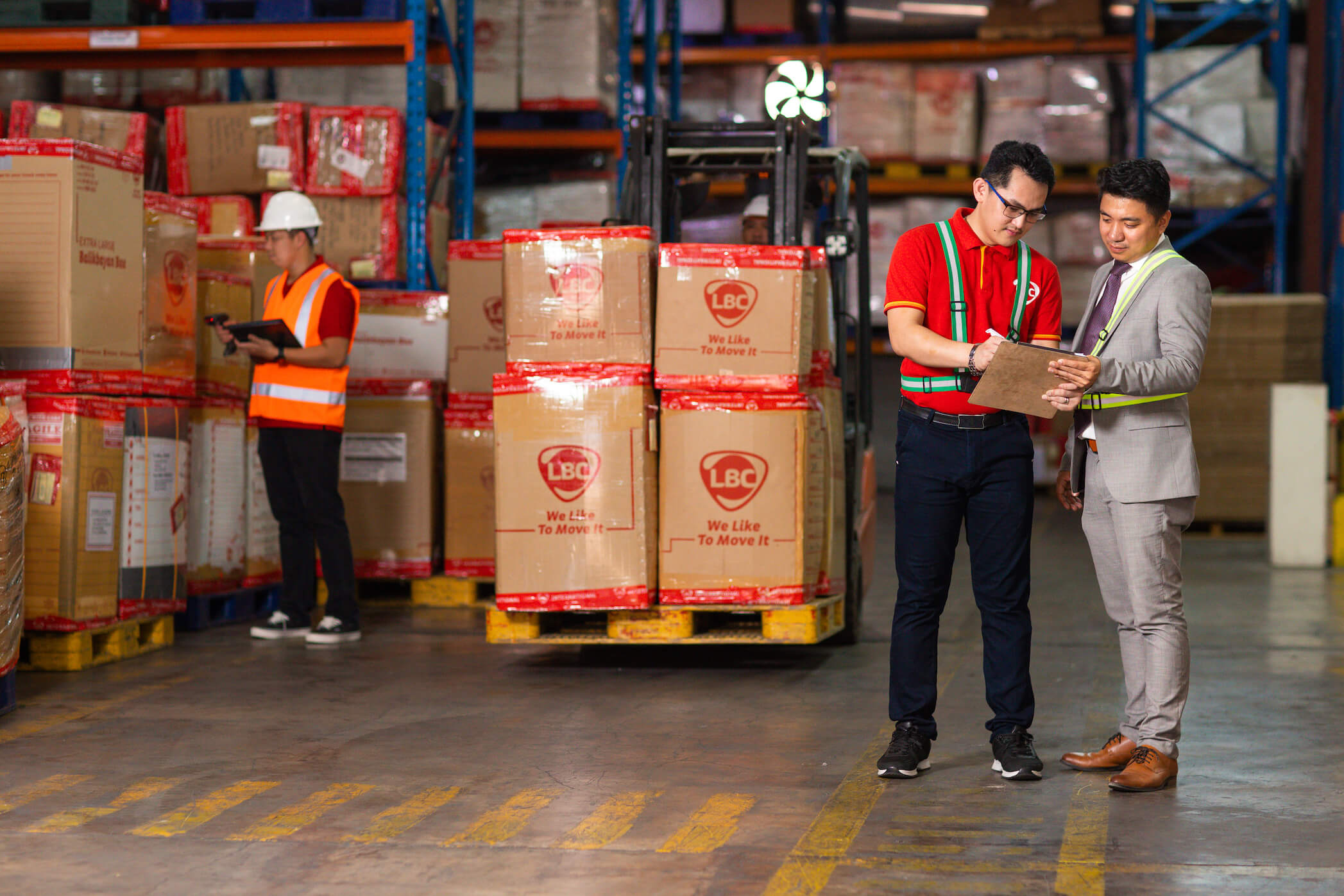 Expanding global trade routes beyond 'balikbayan' boxes