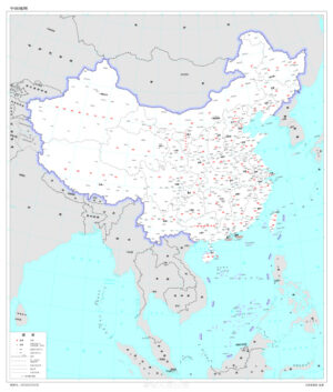 China’s new ‘10-dash line’ map incorporates Taiwan, most of West PH Sea ...