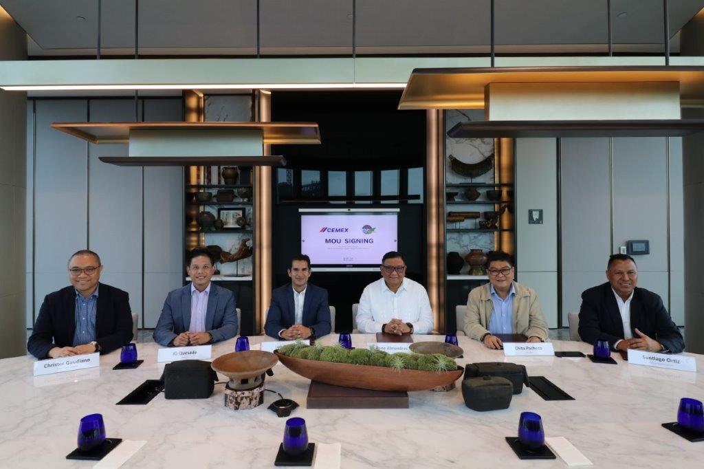 AC Logistics partners with Cemex to improve waste management solutions