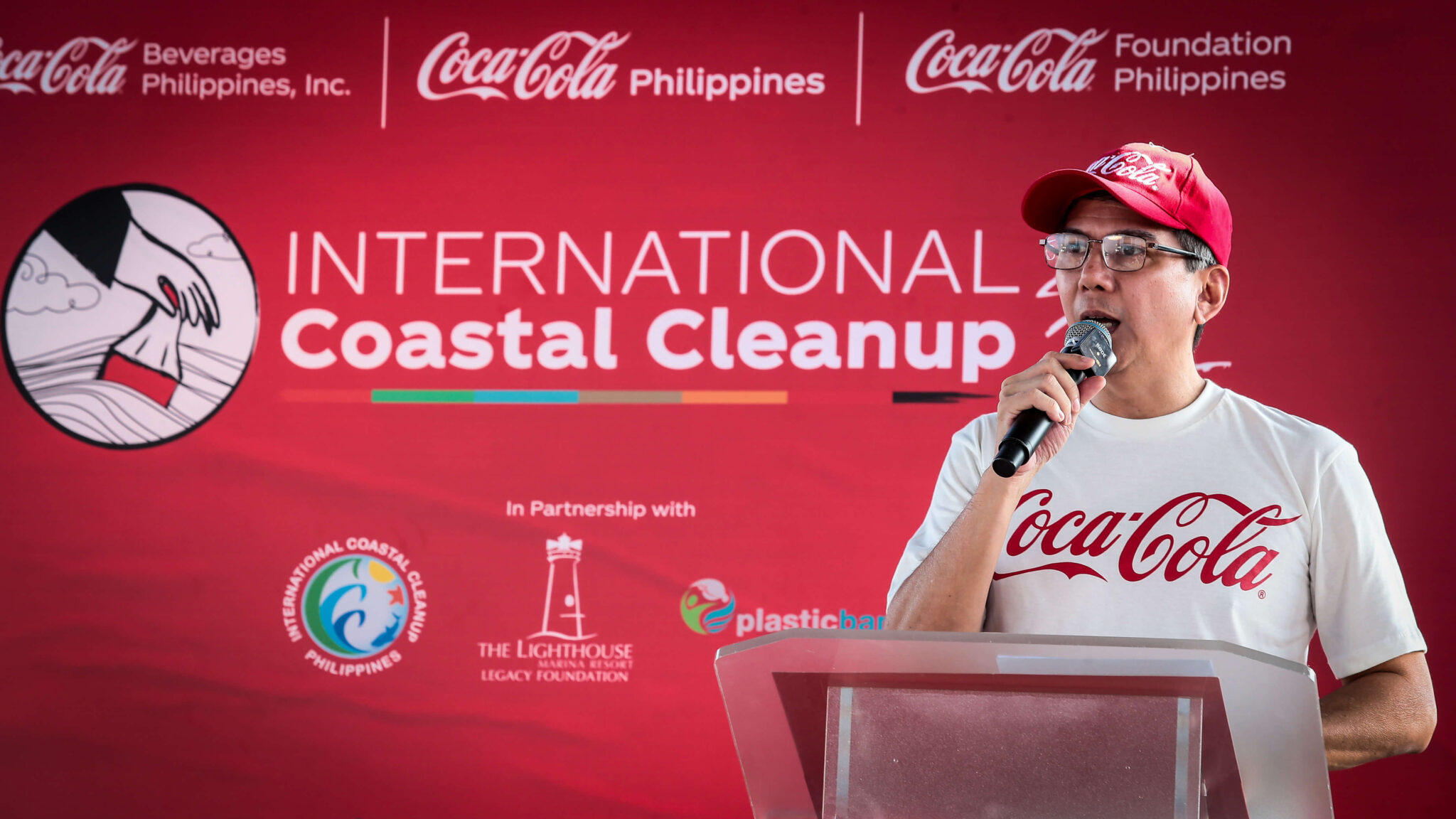 Coca-Cola PH, partners collect more than 1,000 kgs of waste in coastal ...