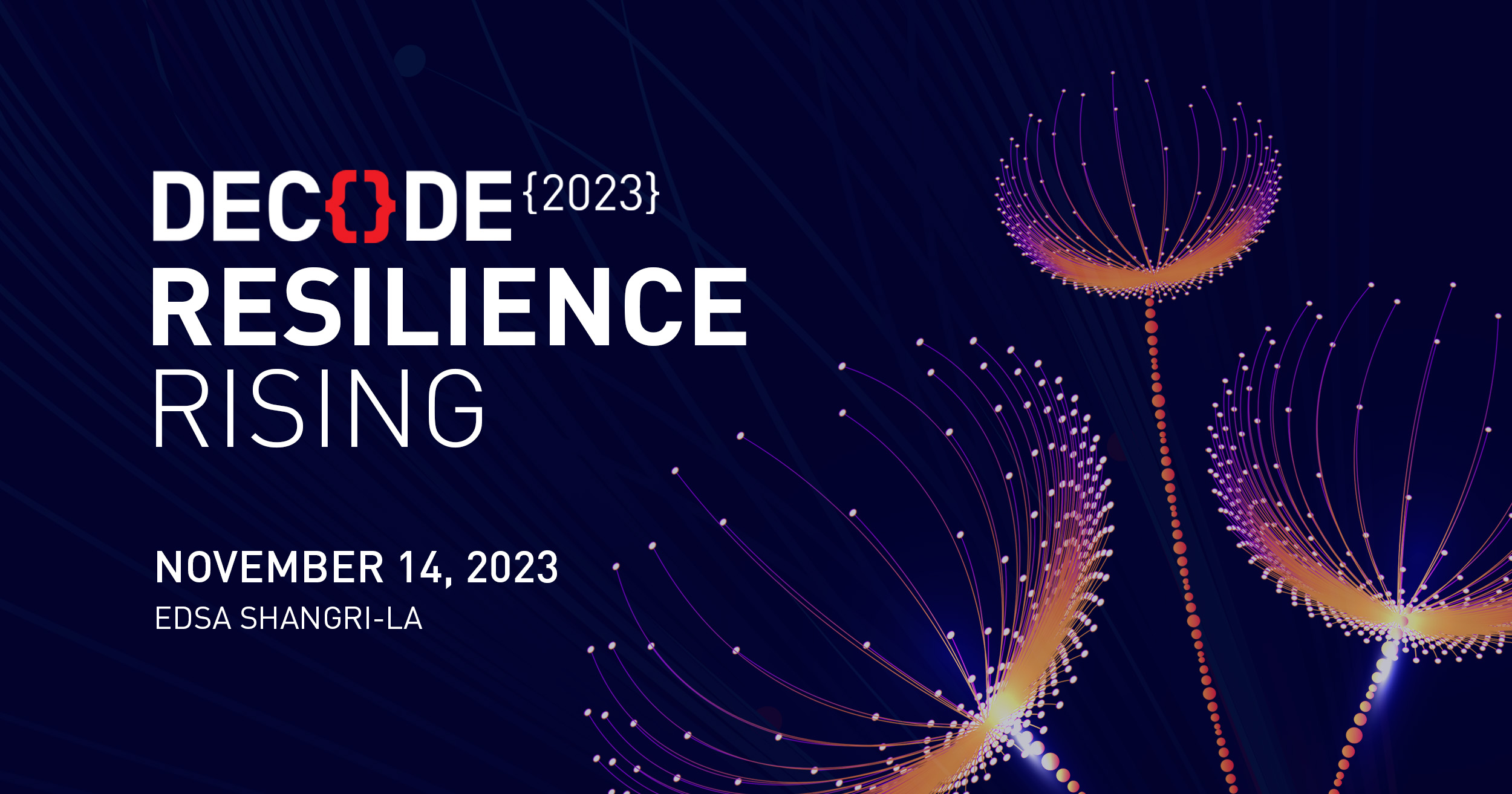 Trend Micro’s annual cybersecurity conference Decode returns with theme ‘Resilience Rising’