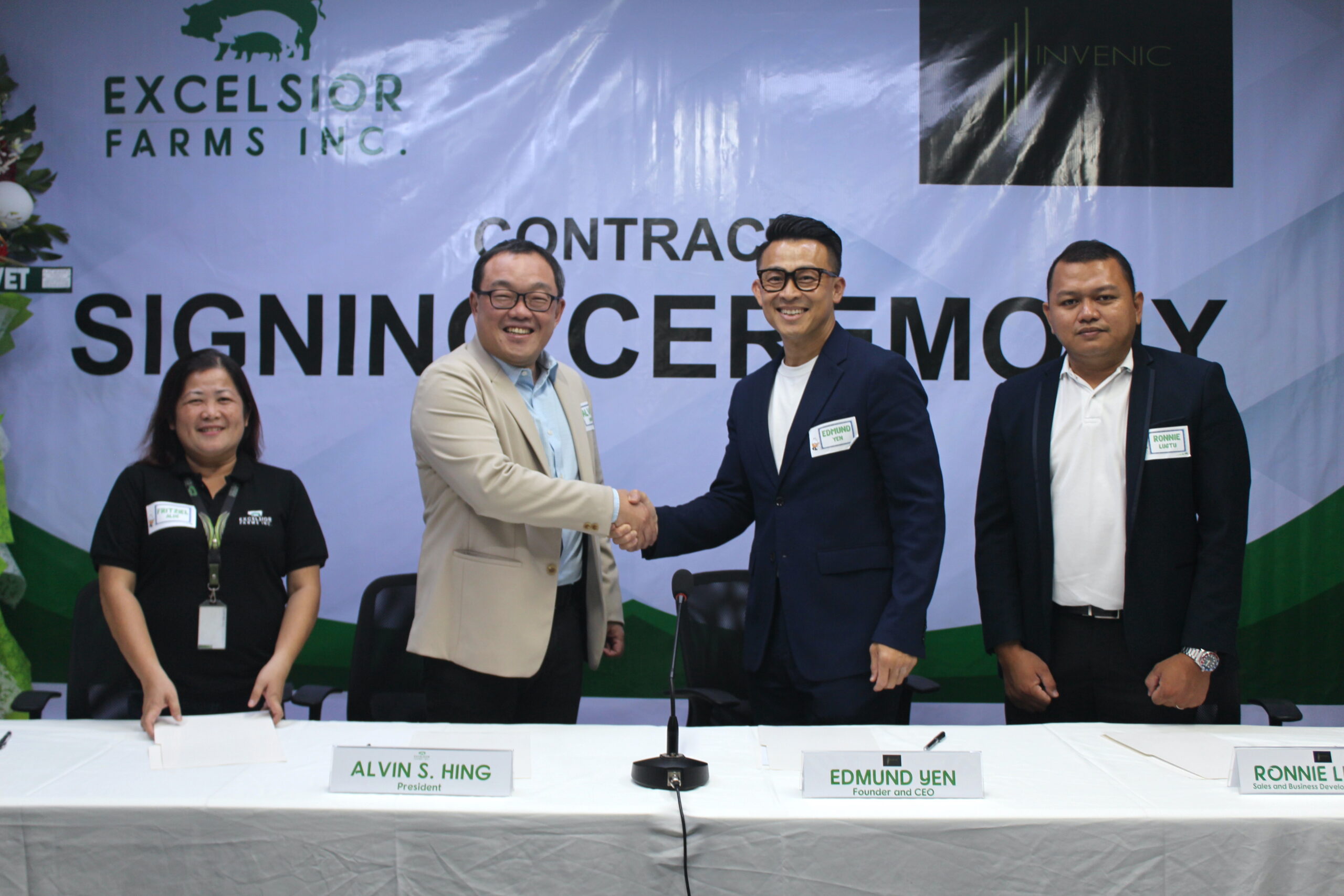 Excelsior and Eggcelsior Farms: Addressing food sustainability through ...