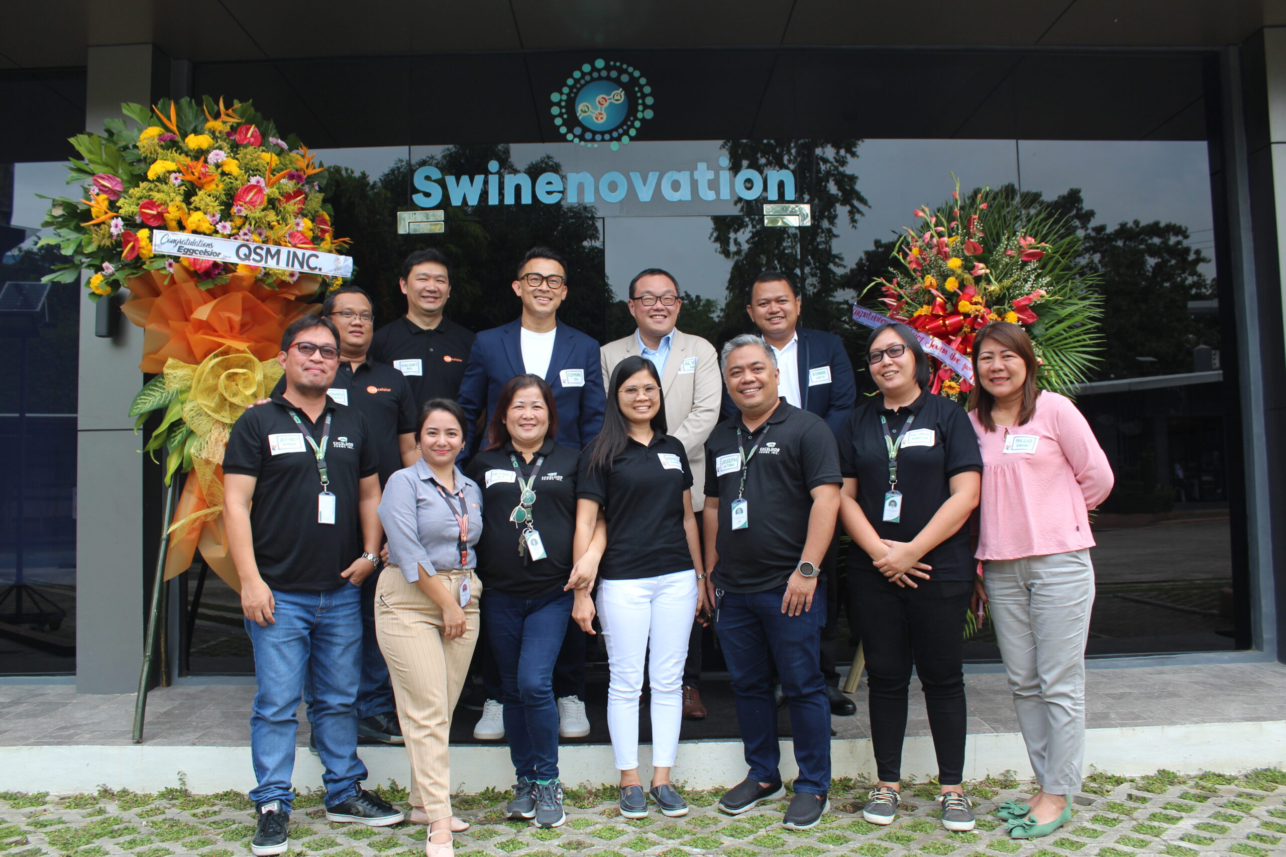 Excelsior and Eggcelsior Farms: Addressing food sustainability through ...