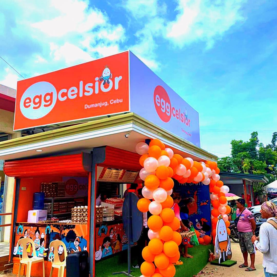 Excelsior and Eggcelsior Farms: Addressing food sustainability through ...