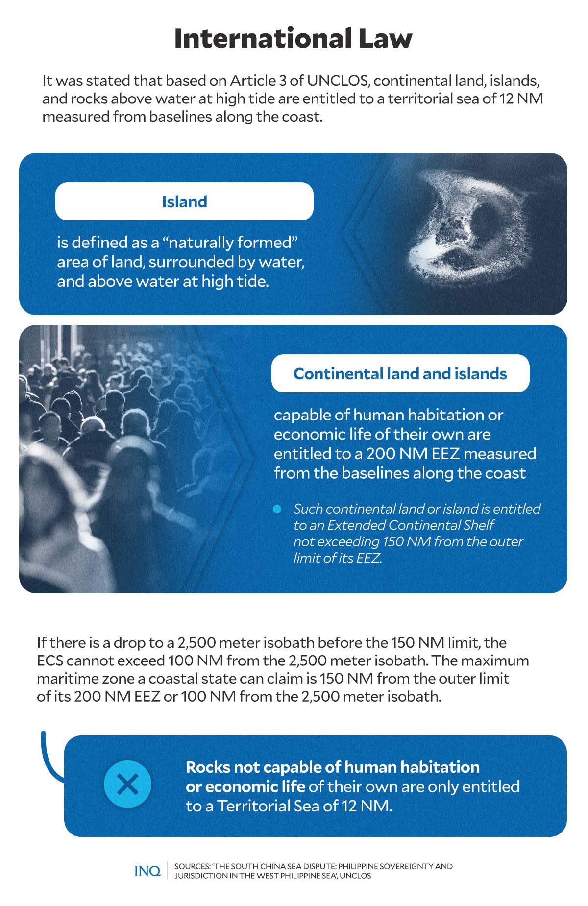 Invasion in plain sight: China spits at PH, continues island-building ...