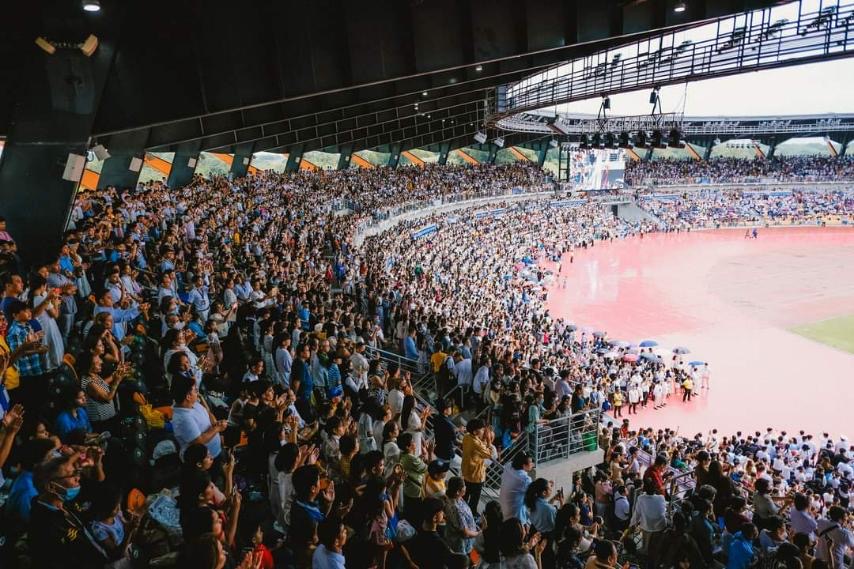 PMCC 4th Watch renews vow to live life of Christ, share Gospel | Global ...