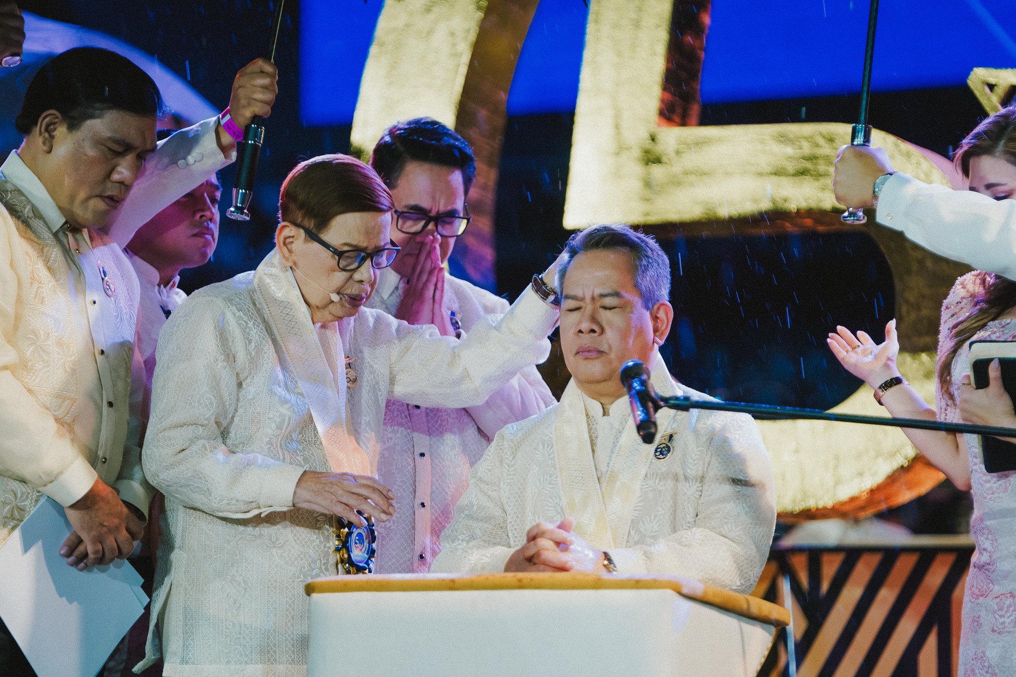 PMCC 4th Watch renews vow to live life of Christ, share Gospel | Global News