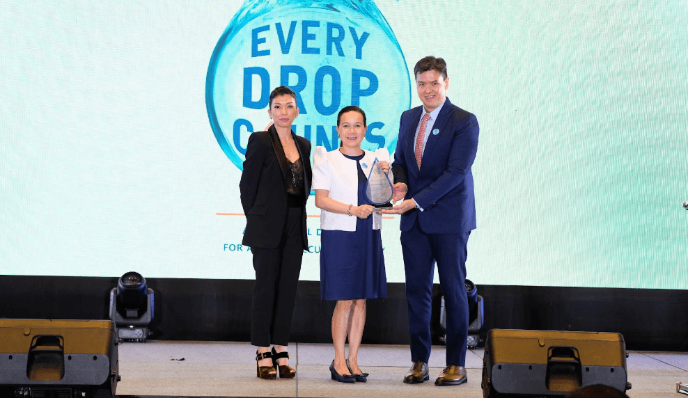 'Every Drop Counts' dialogue: A resounding success that inspires ...