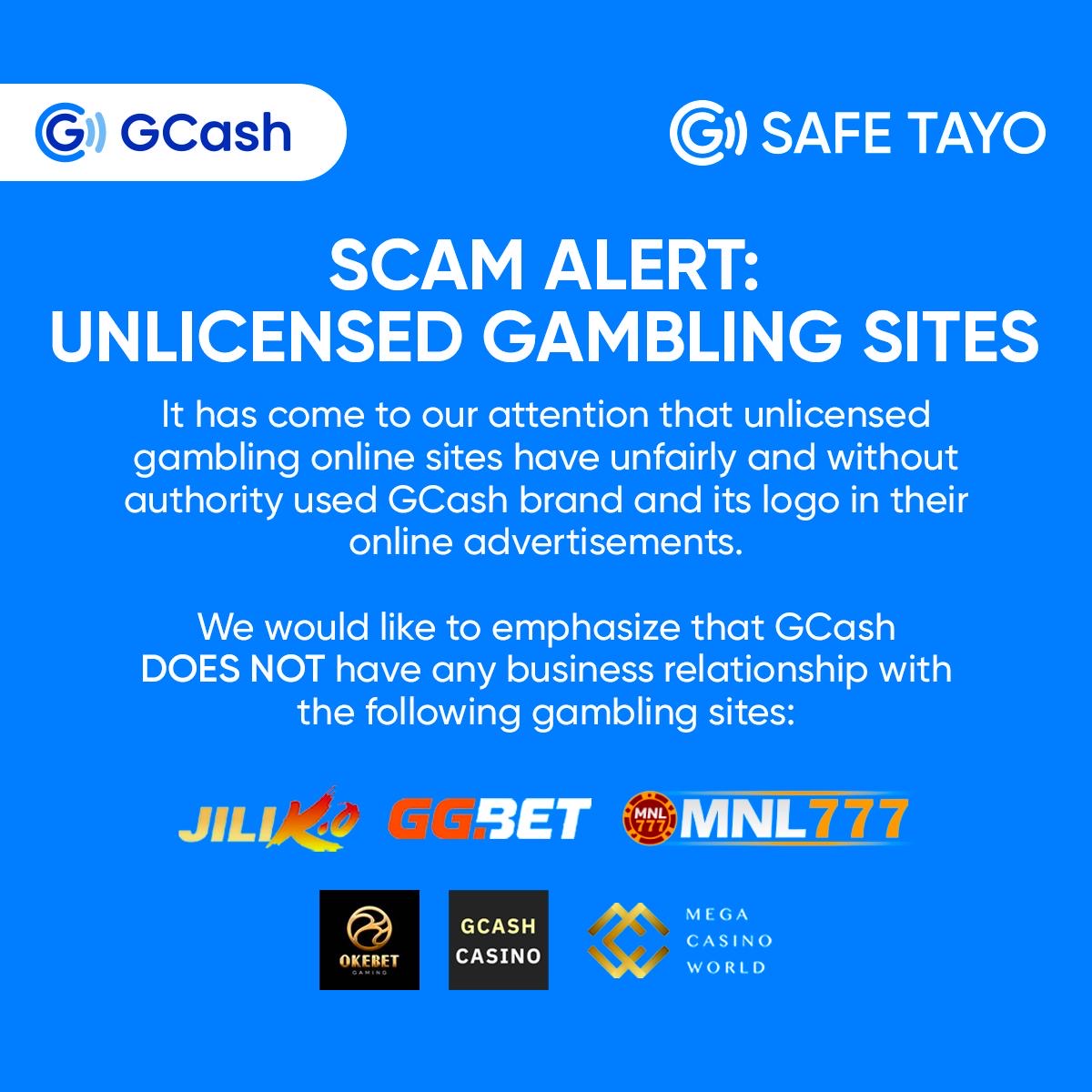 Scam alert: Unlicensed gambling sites | Global News