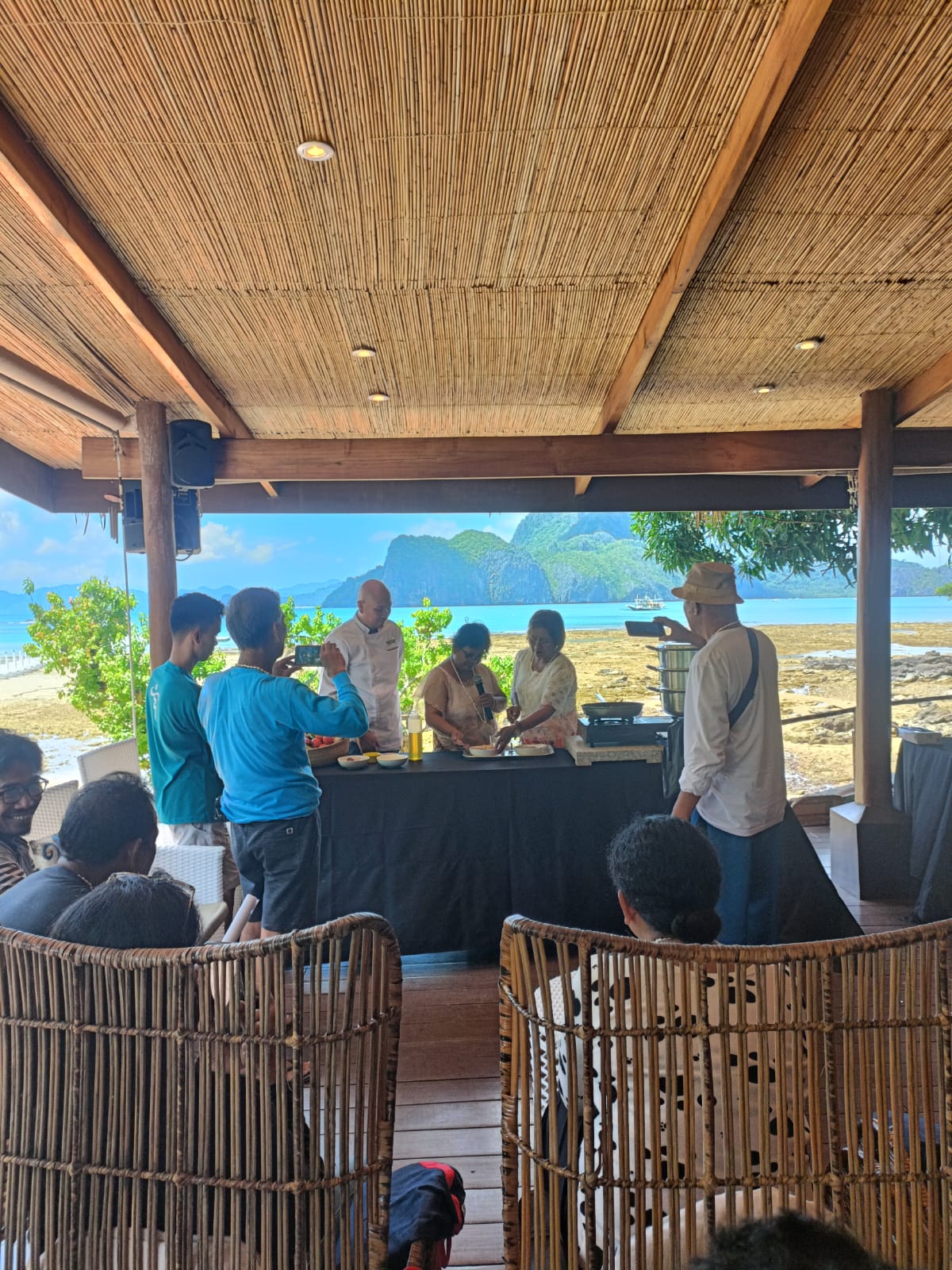 Lihim Resorts, El Nido celebrates Indigenous Peoples Month with a ...