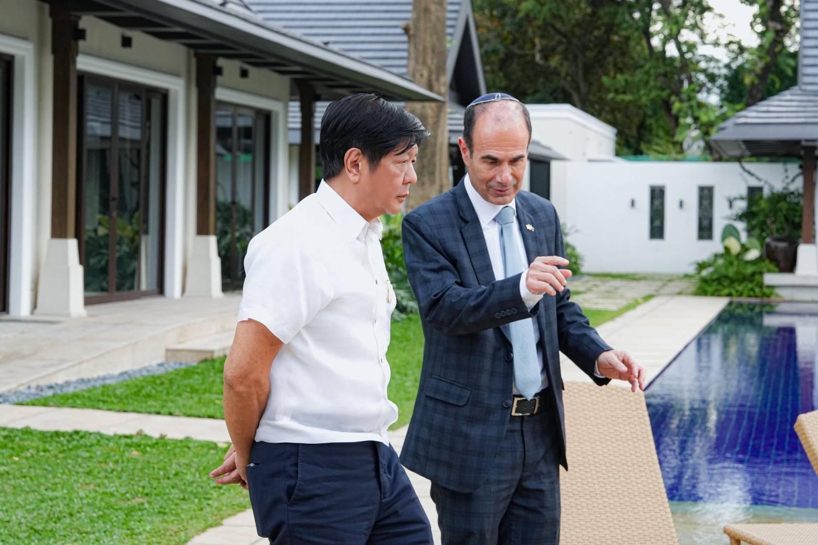 'PH stands with Israel in war vs Hamas' | Global News