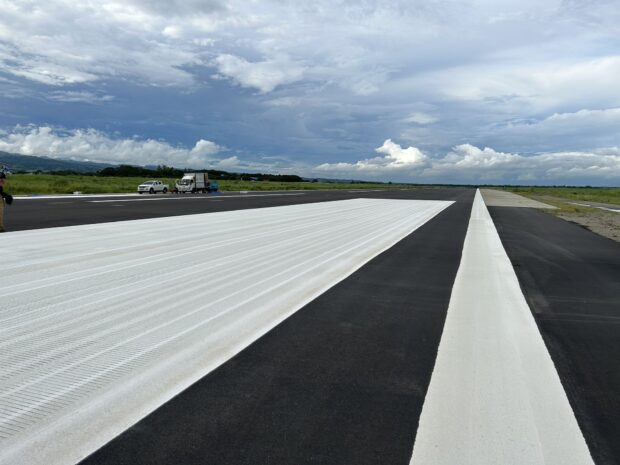 Basa Air Base opens rehabbed runway in biggest-ever Edca project