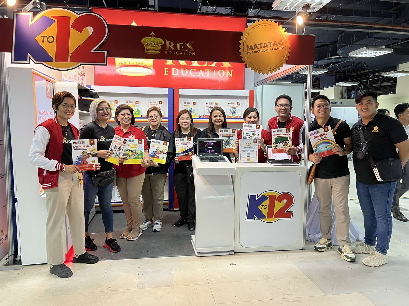 Rex Education at the 2023 CEAP National Convention