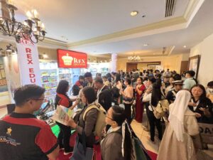 Rex Education at the 2023 CEAP National Convention