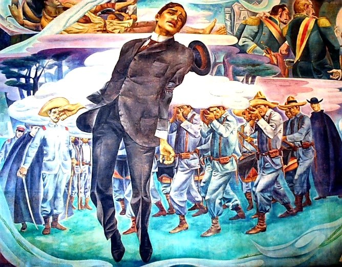 Dr. Jose Rizal, his Chinese immigrant forebear Domingo Lamco & other ...