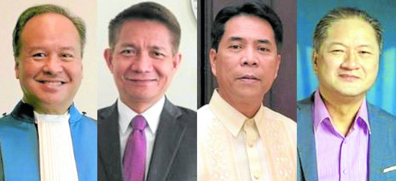 4 Filipino int’l law experts named to Permanent Court of Arbitration