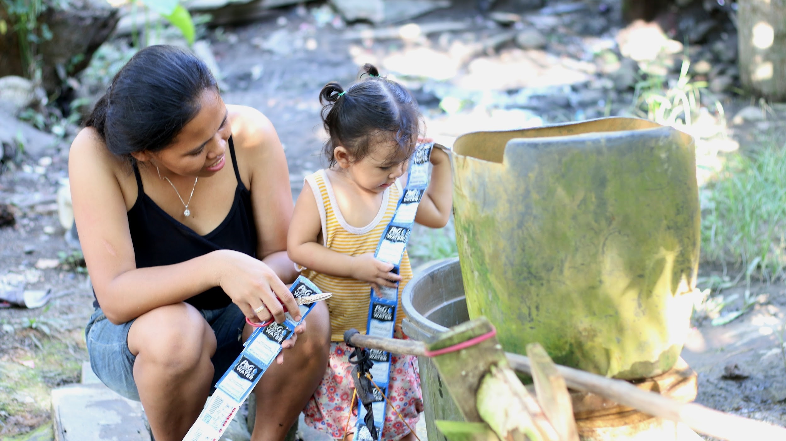 Innovation in a packet: P&G’s purifier of water gives Filipino kids a ...