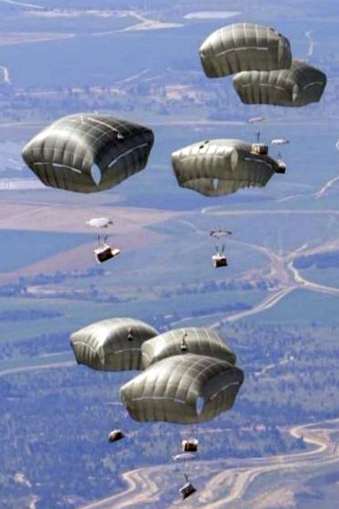 EU says Gaza to get aid by sea as airdrop ends in deaths