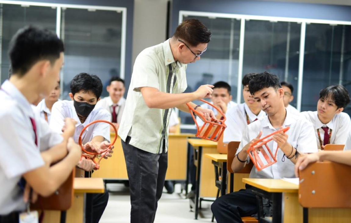 Philippine School for the Deaf amplifies potential of deaf community