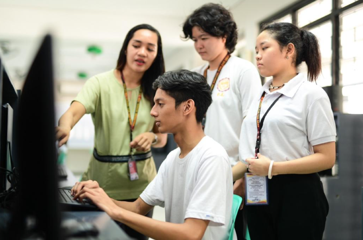 Philippine School for the Deaf amplifies potential of deaf community