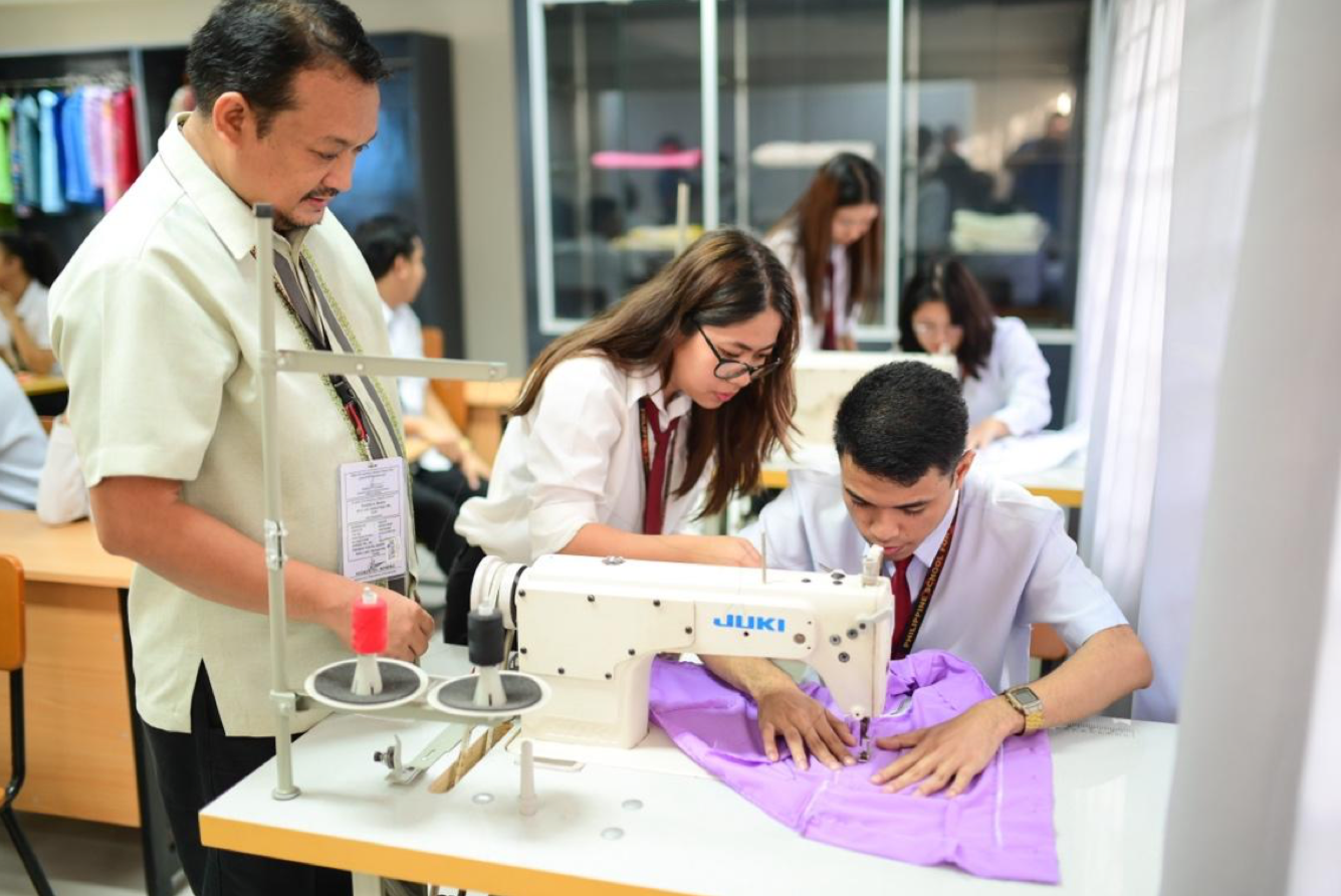 Philippine School for the Deaf amplifies potential of deaf community