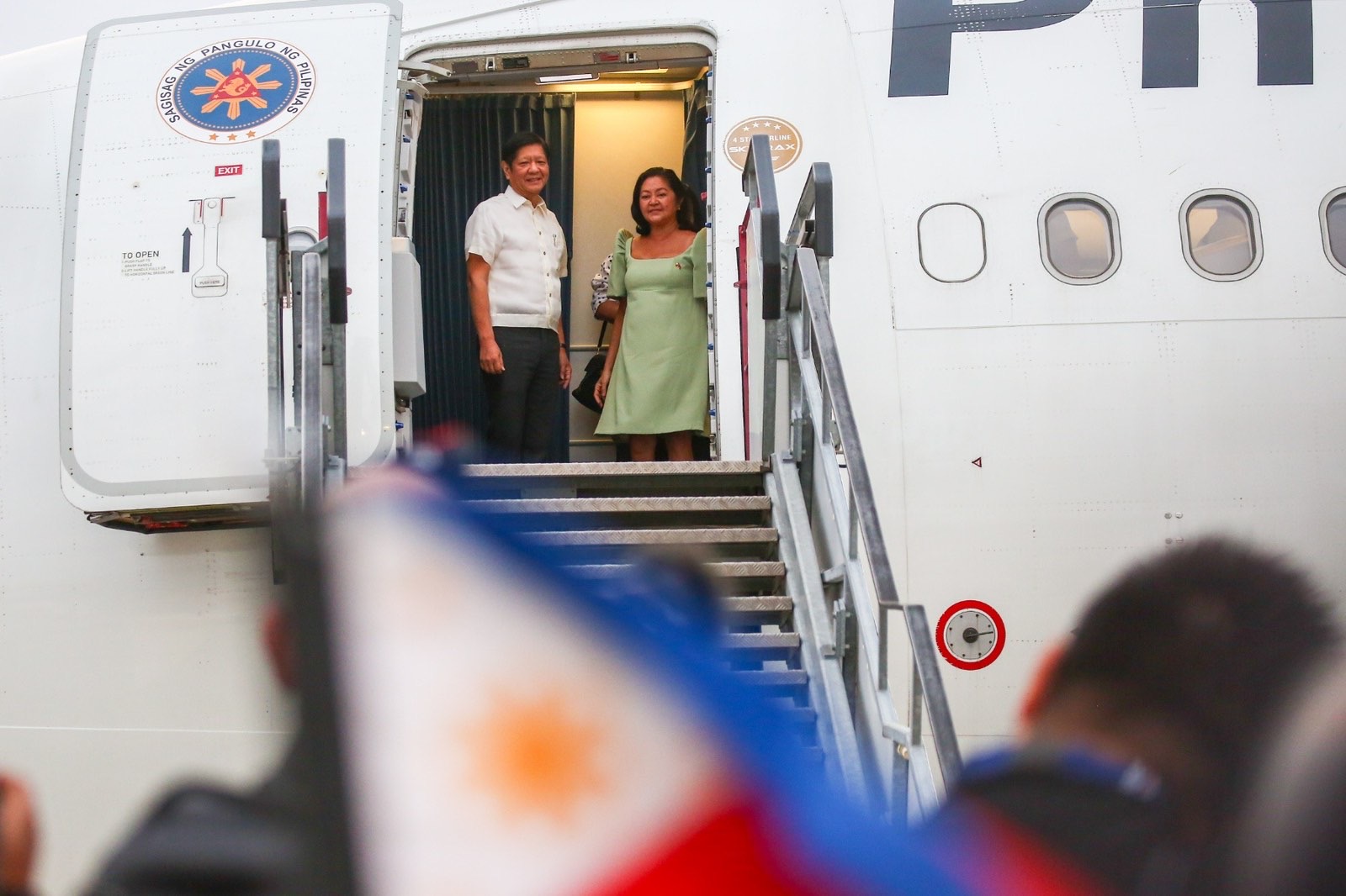 LIST: Pres. Marcos' overseas trips from 2022-2024