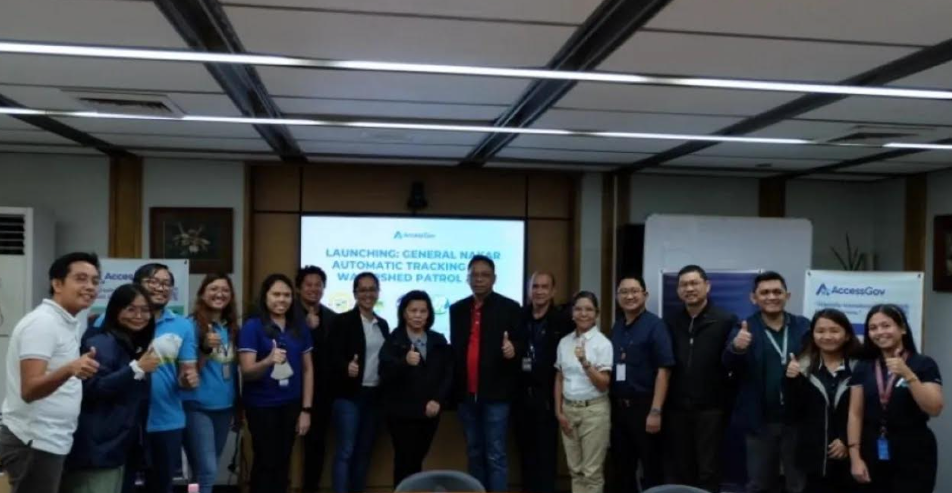 GAWA App: Enhancing watershed management in Quezon Province