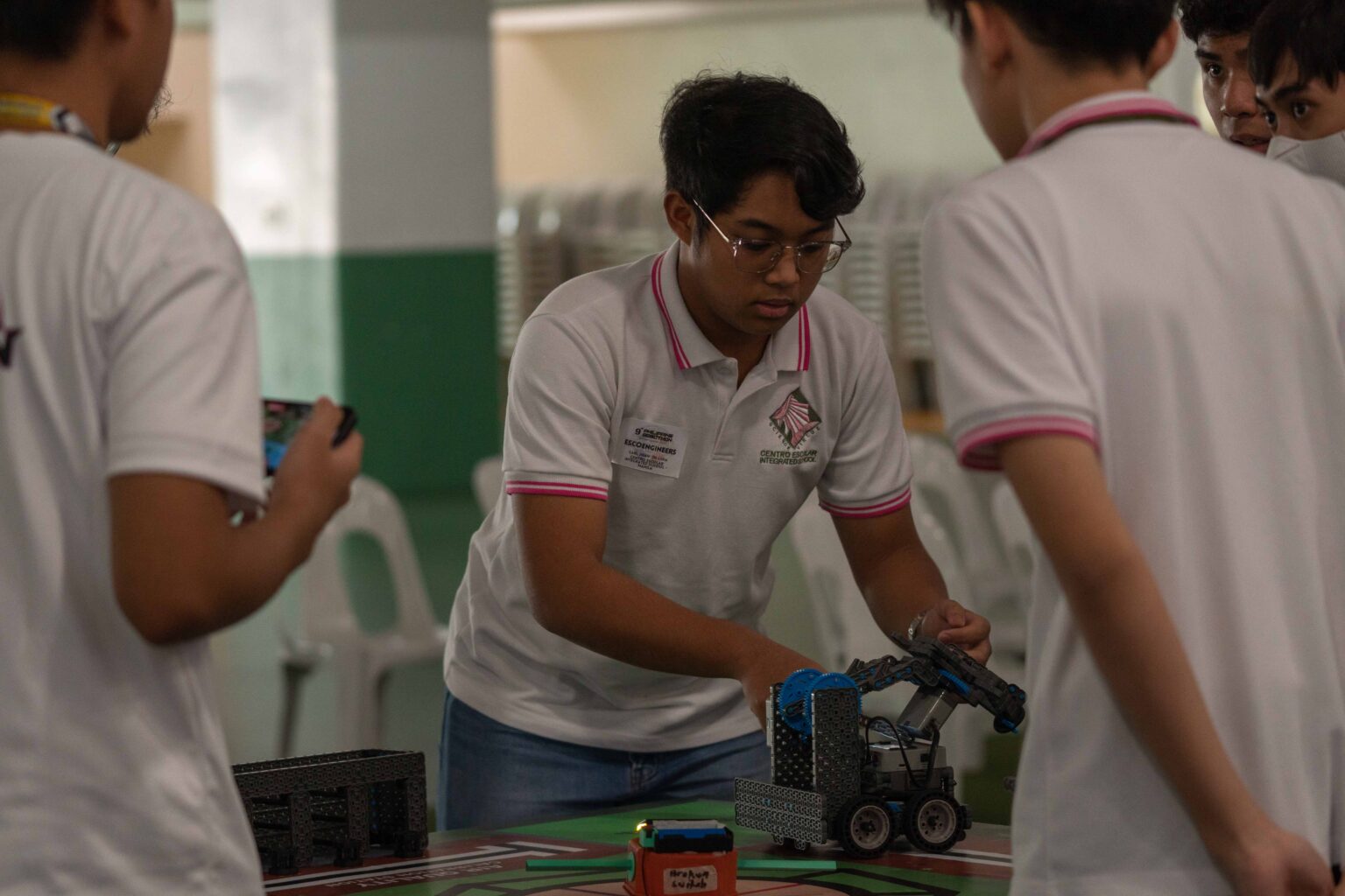 Young Filipino Student Roboteers win big in the 9th Philippine Robothon Competition 2024 ...