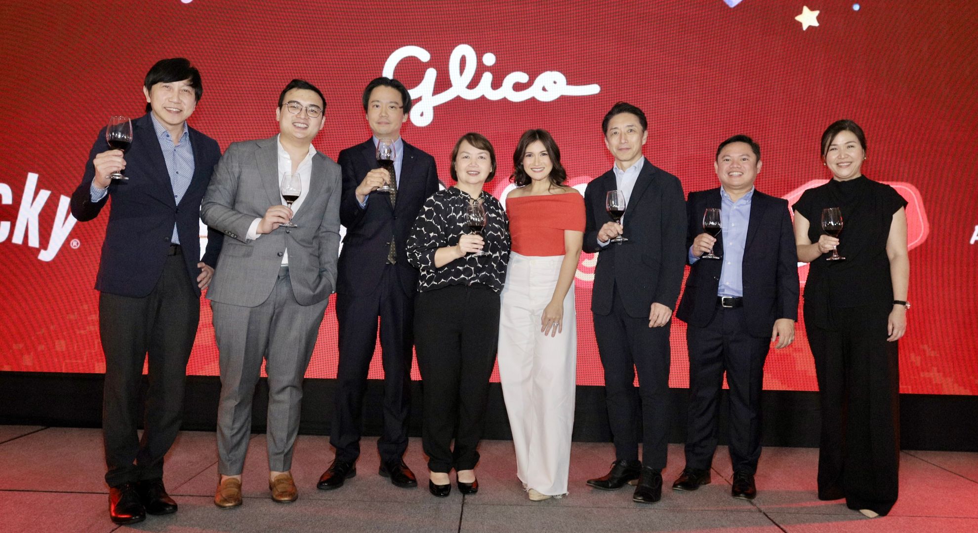 Glico celebrates its 5th year anniversary in the Philippines