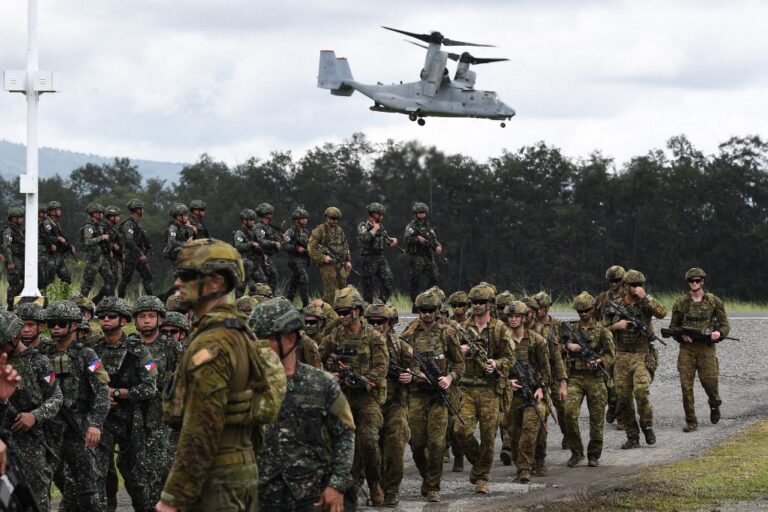 PH, Australia start ‘Exercise Alon’ with US, Canadian observers