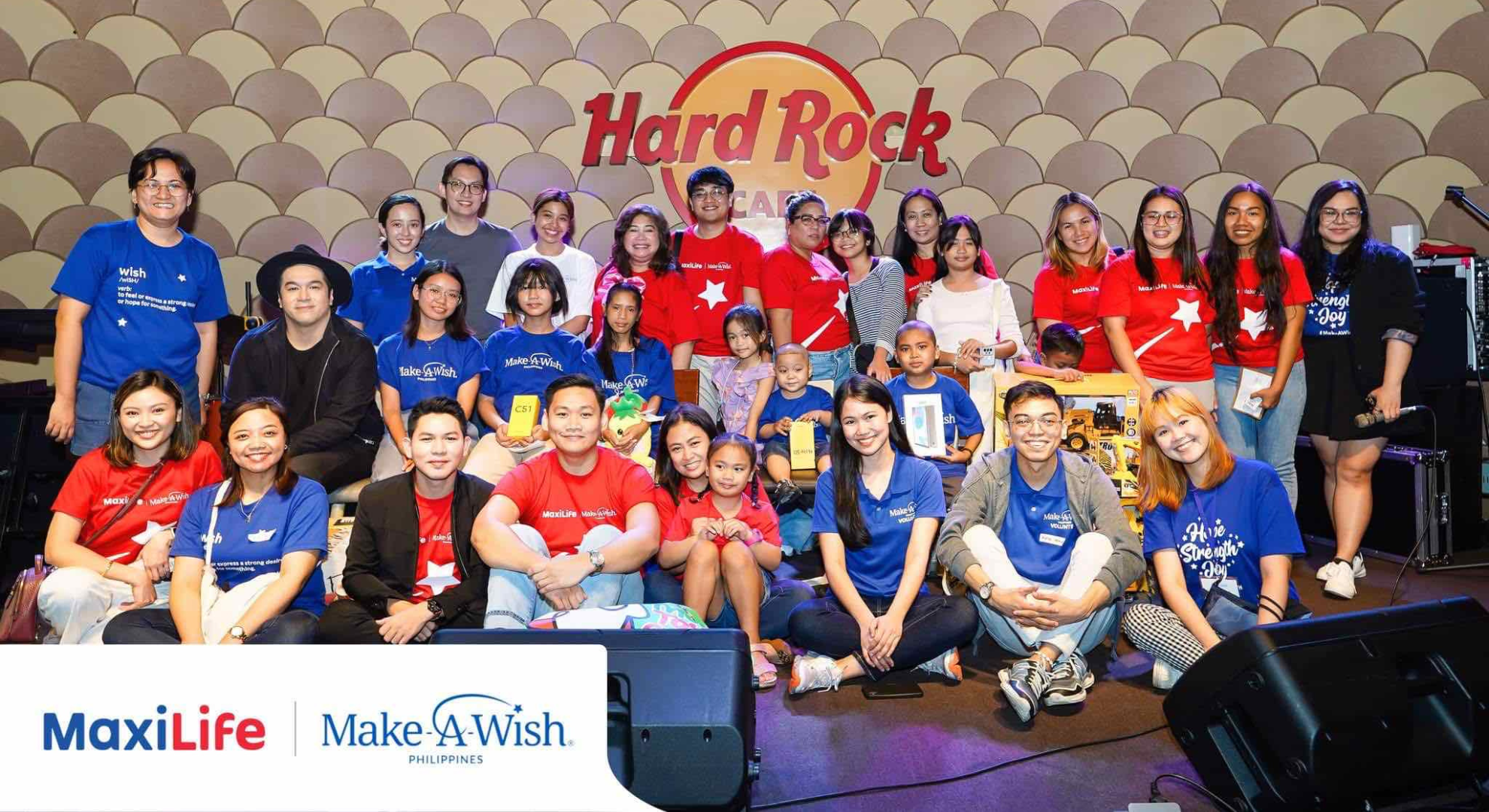MaxiLife and Make-A-Wish Philippines grant children’s wishes in ...