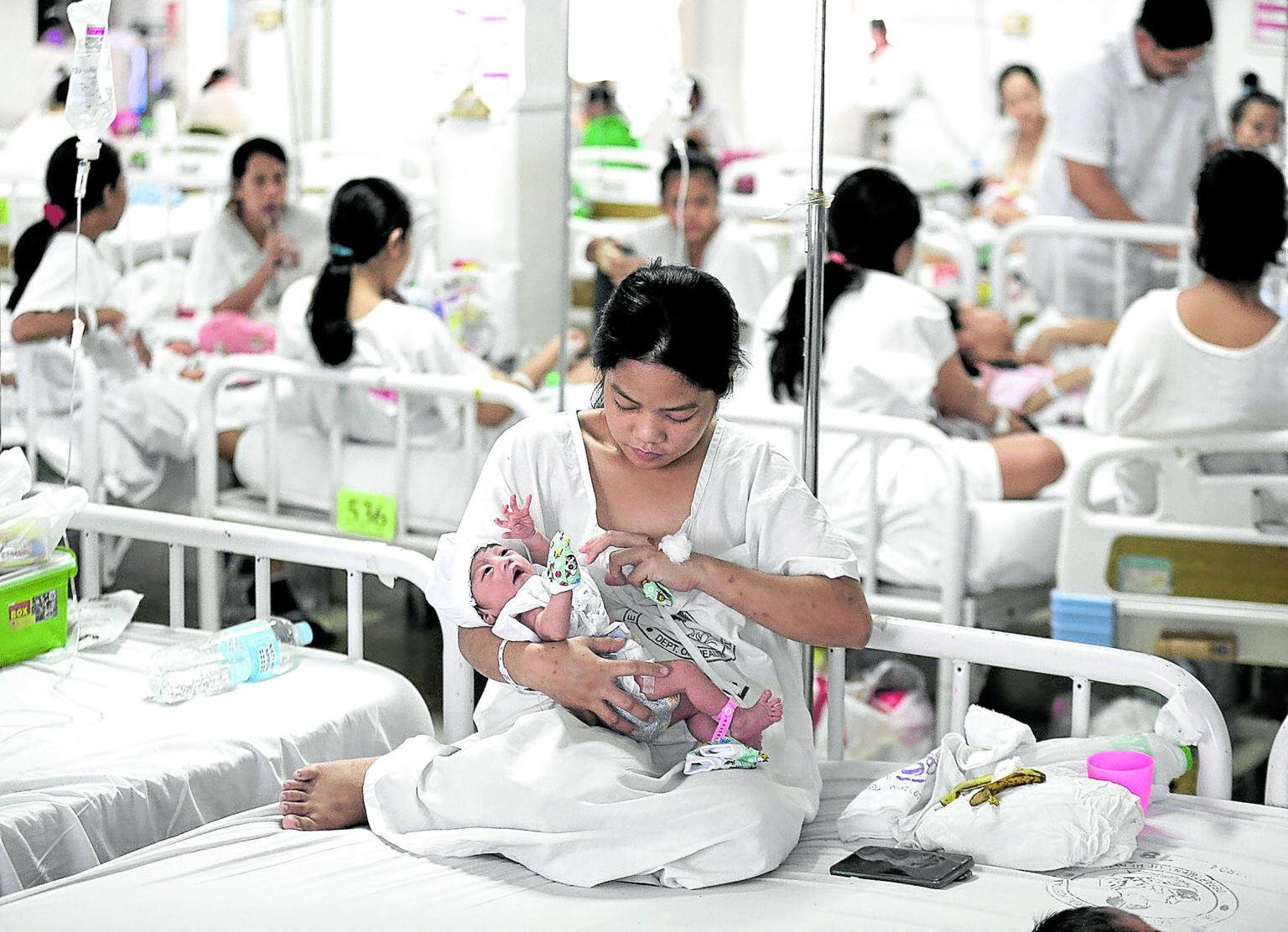UN report on women’s health finds PH ‘an inspiring case study’