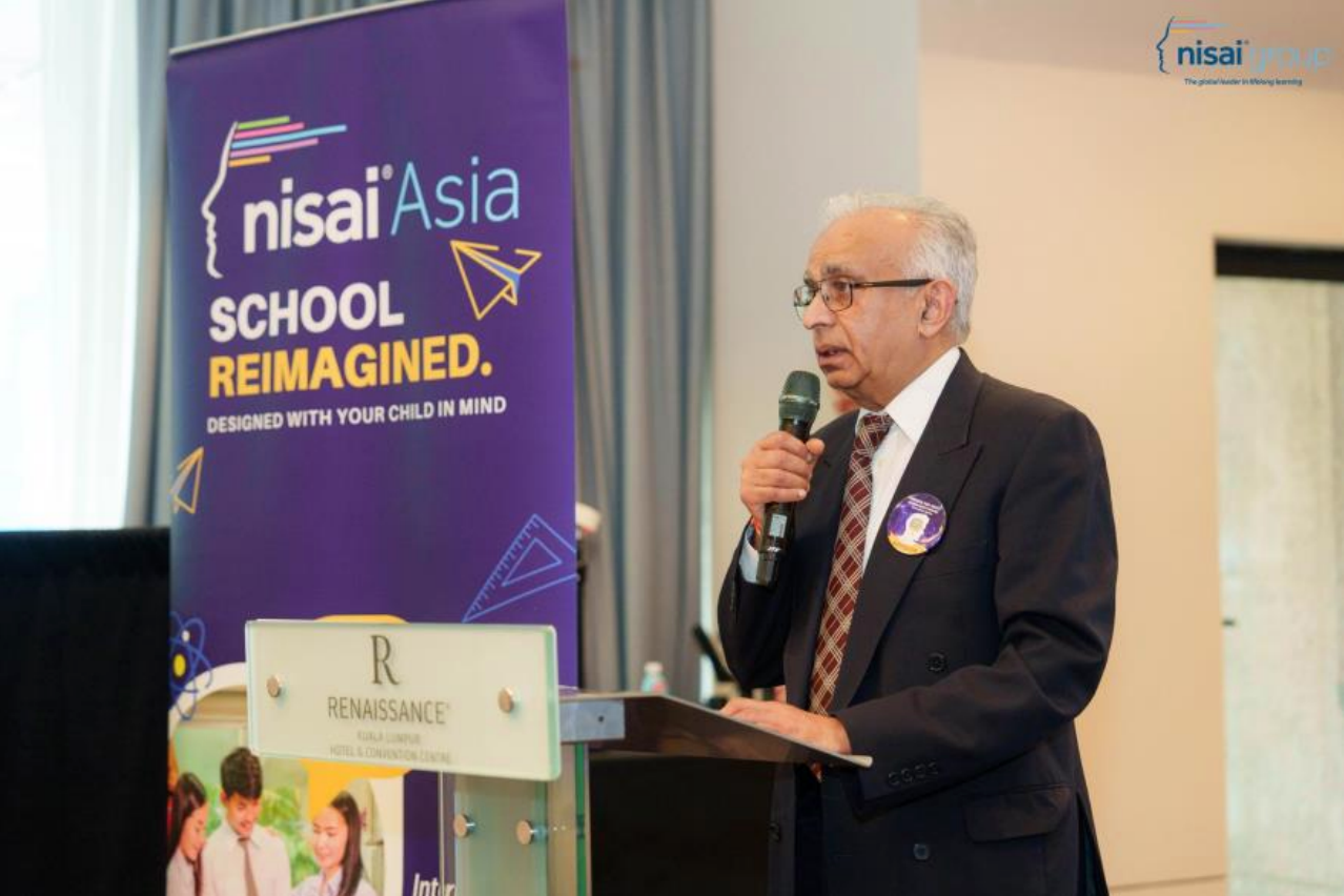 Nisai Group and Oasis Place bring inclusive education in Malaysia