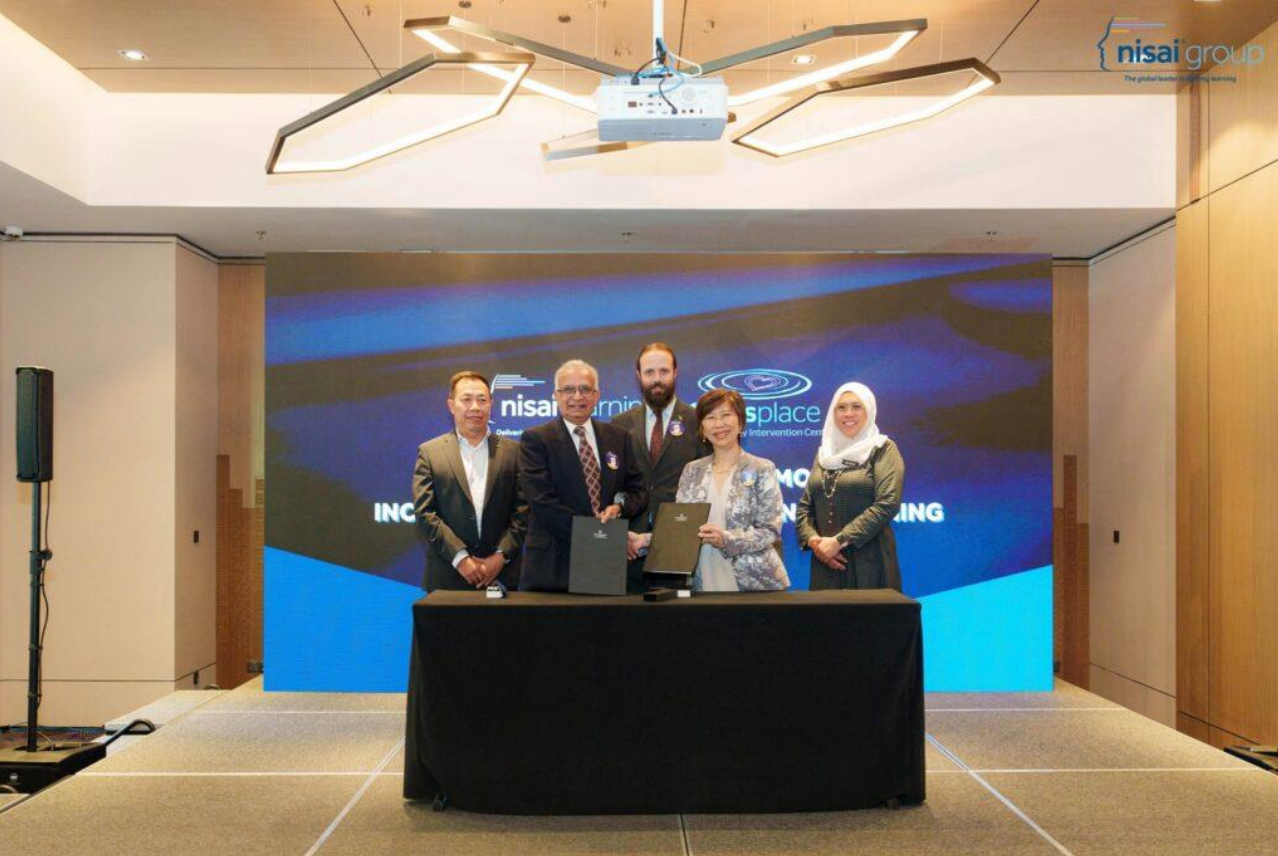 Nisai Group and Oasis Place bring inclusive education in Malaysia