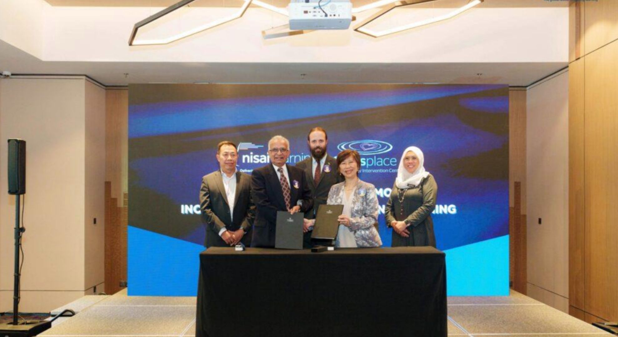 Nisai Group and Oasis Place bring inclusive education in Malaysia