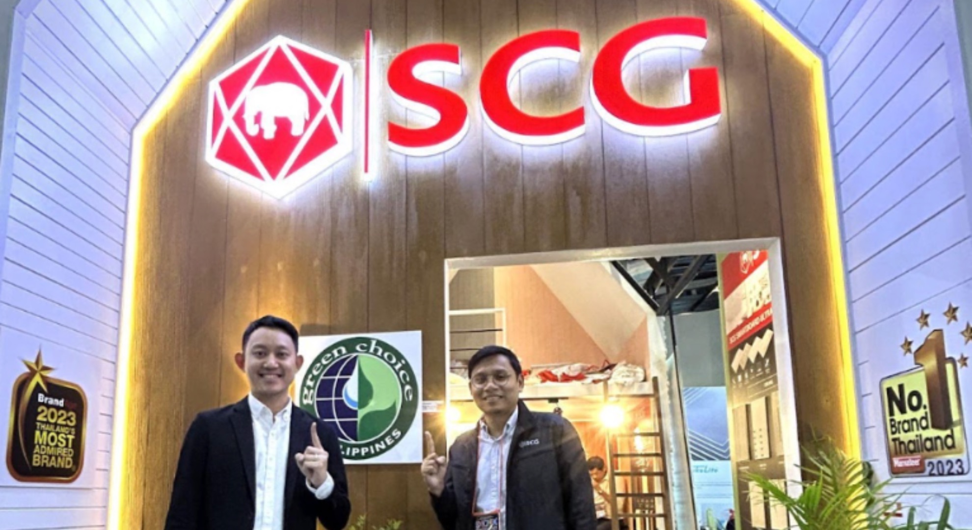 SCG promotes green homes with sustainable products | Global News