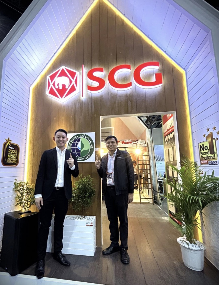 SCG promotes green homes with sustainable products | Global News