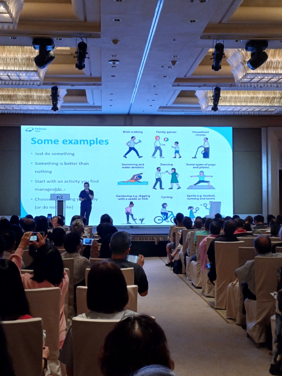 Navigating the cancer journey with Parkway Cancer Center